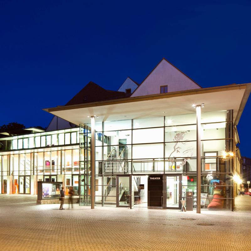 Hänsel & Greta & The Big Bad Witch am ETA Hoffmann Theater Bamberg ...