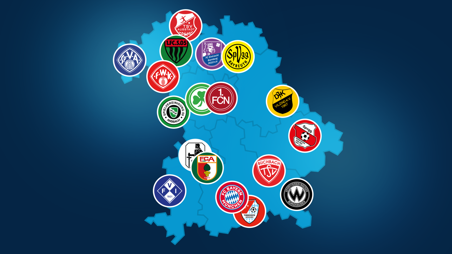 Regionalliga Bayern - 34 Mal Top-Fußball im Livestream | BR24