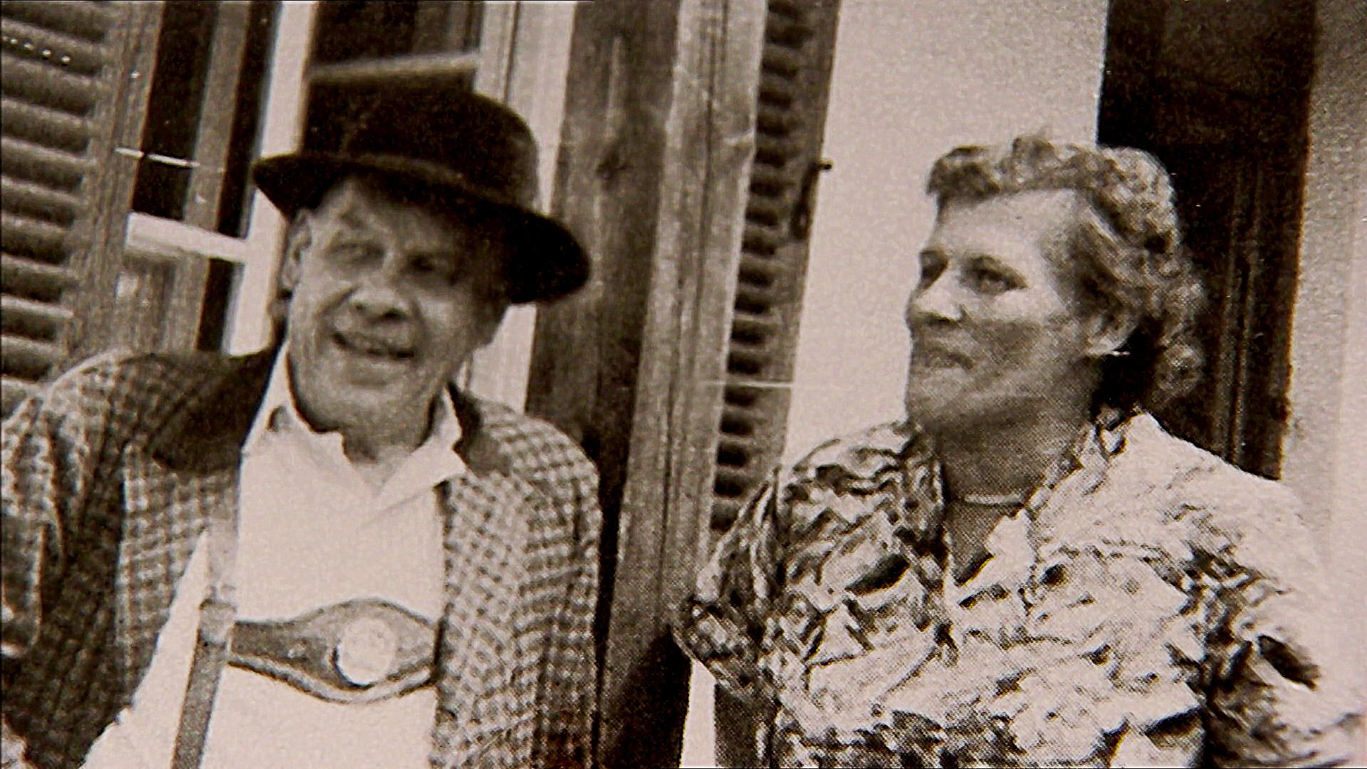 Unter unserem Himmel | Dokumentation : Kindheit in Berg - Die Tochter ...