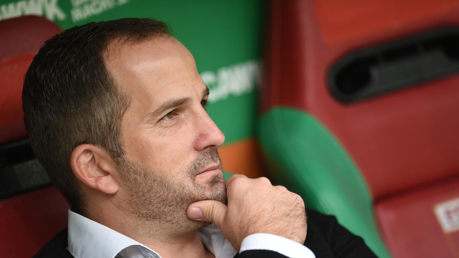 FCA hat Respekt vor dem Schlusslicht Köln | BR24