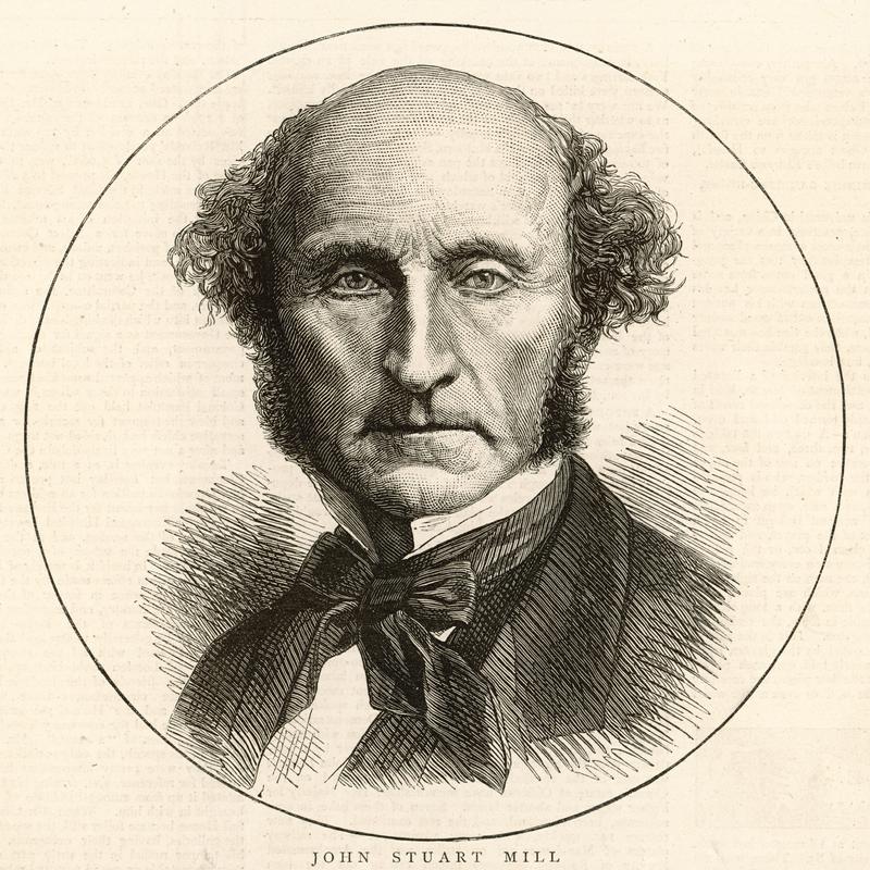 "Was gerecht ist, ist nützlich!" John Stuart Mill - Mitbegründer des ...