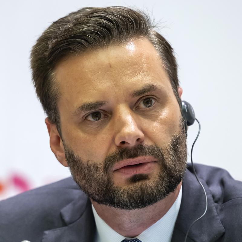 WTO-Chefökonom Prof. Ralph Ossa: "Wichtig ist, dass der Rest der Welt ...