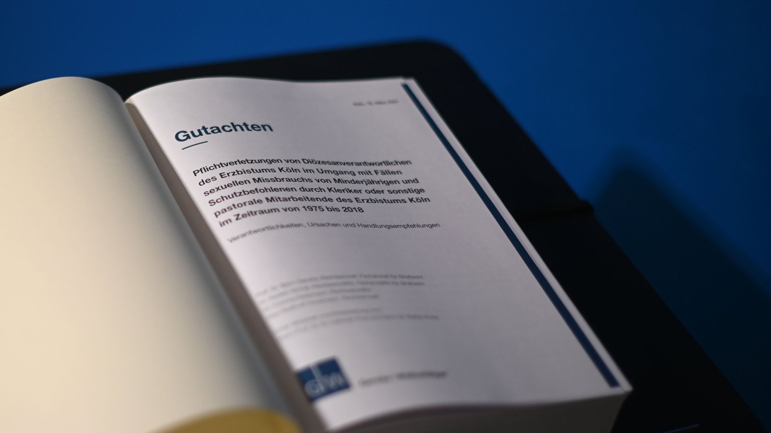 Vom Radiomoderator zum Prediger: Zehn Jahre Bischof Stefan Oster | BR24