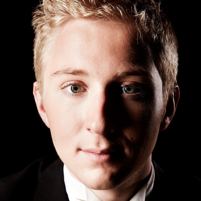 Im Gespräch mit Patrick Hahn - Klassik aktuell | BR Podcast