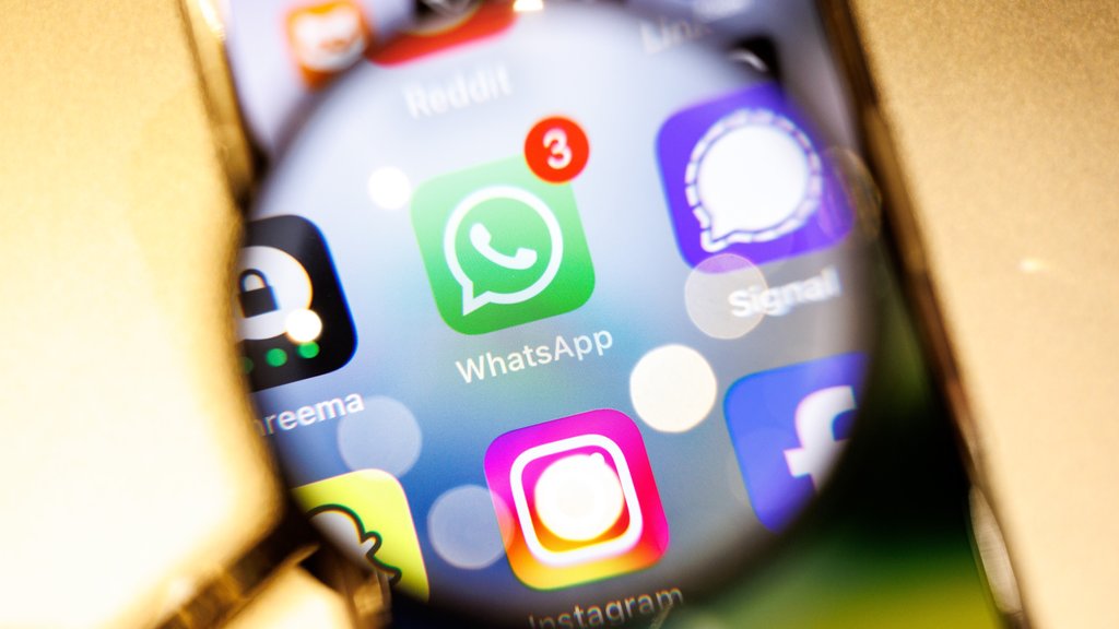 EU-Überwachungspläne: Deutschland sagt Nein zu Chatkontrolle | BR24