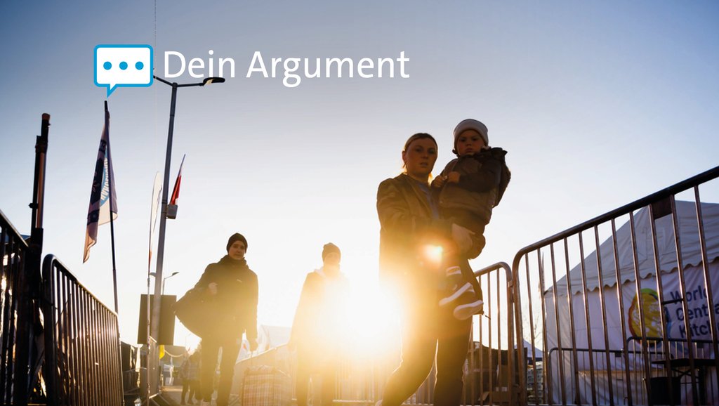 "Dein Argument": BR24 greift Eure Argumente auf | BR24