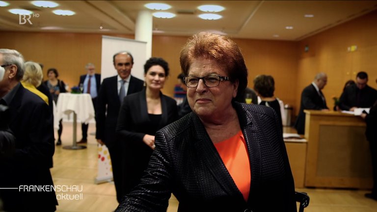 Heute wäre sie 80 geworden: Wo Barbara Stamm weiterhin wirkt | BR24