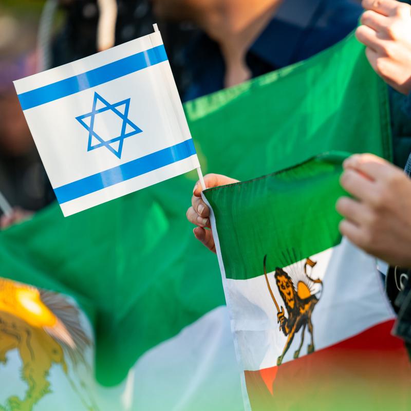Nach dem iranischen Angriff auf Israel: Was passiert ist und was folgen ... Nach dem iranischen Angriff auf Israel: Was passiert ist und was folgen ...