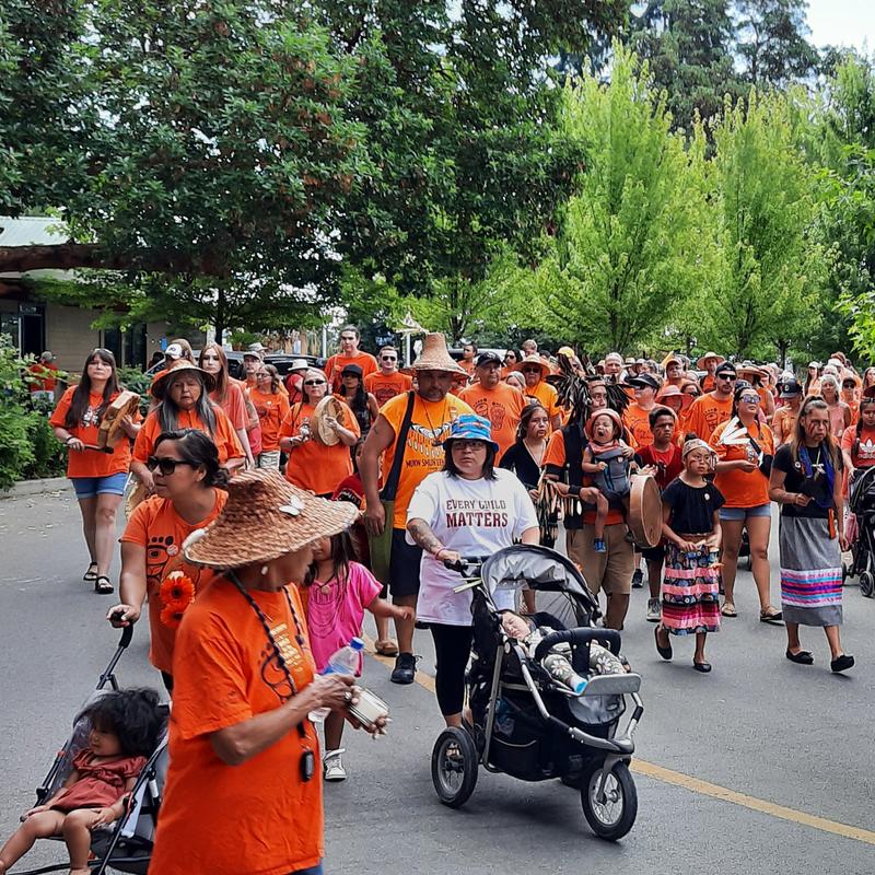 Schatten der Vergangenheit - Die Kirchen und die First Nations in ...