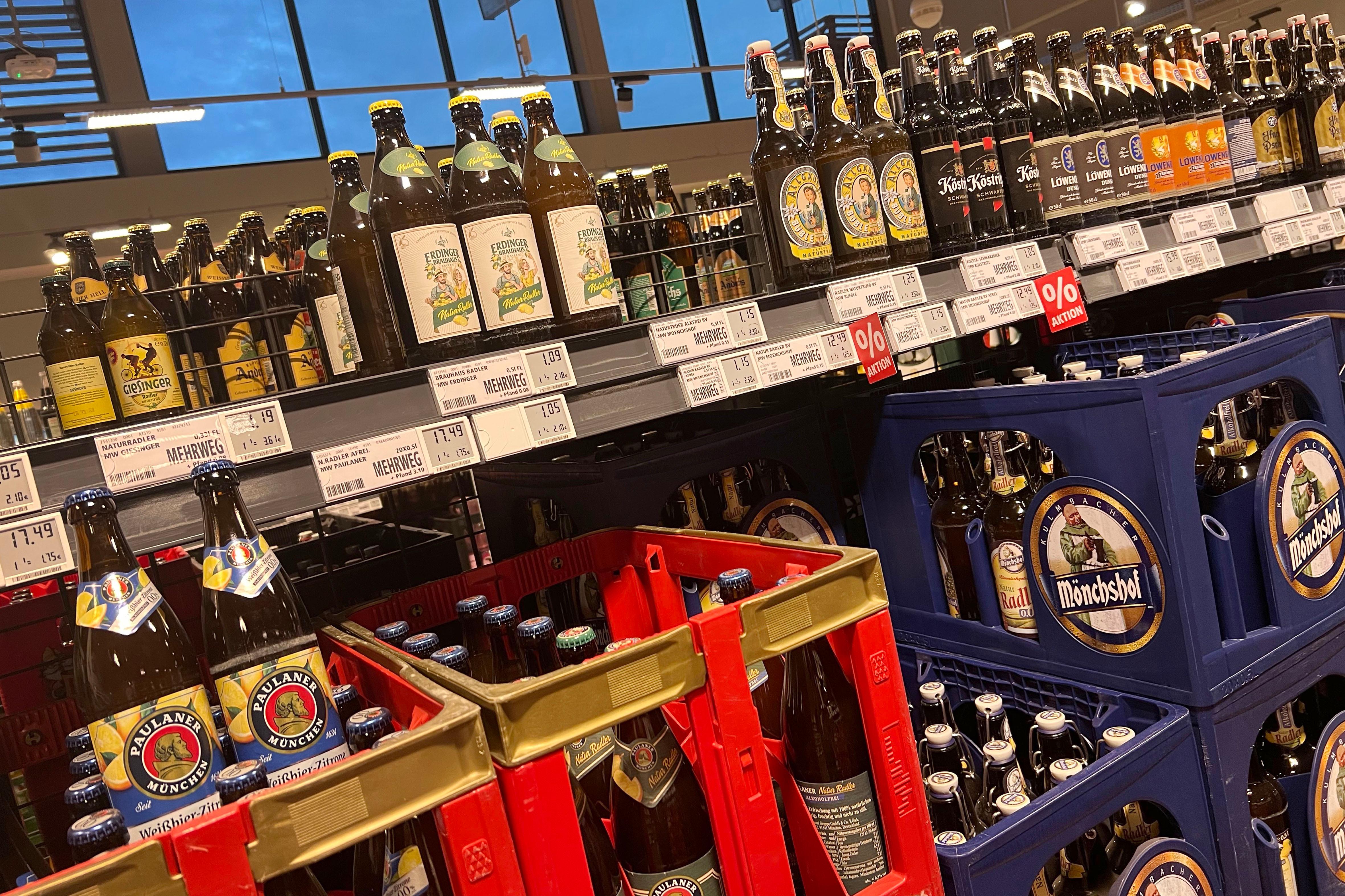 Bier aus Bayern: Haben Traditionsbrauereien noch eine Zukunft? | BR24