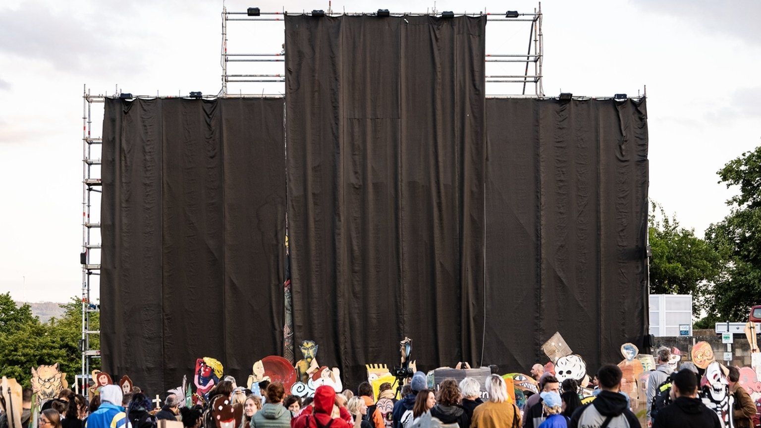 Der Antisemitismus-Eklat auf der Documenta 15 war absehbar | BR24