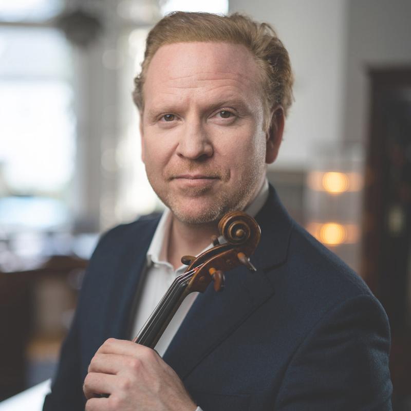 Interview mit Daniel Hope - Klassik aktuell | BR Podcast