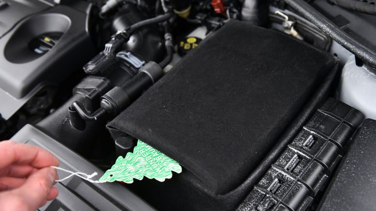 Marderschaden: Wie verhindert man Marderbisse am Auto? | BR24