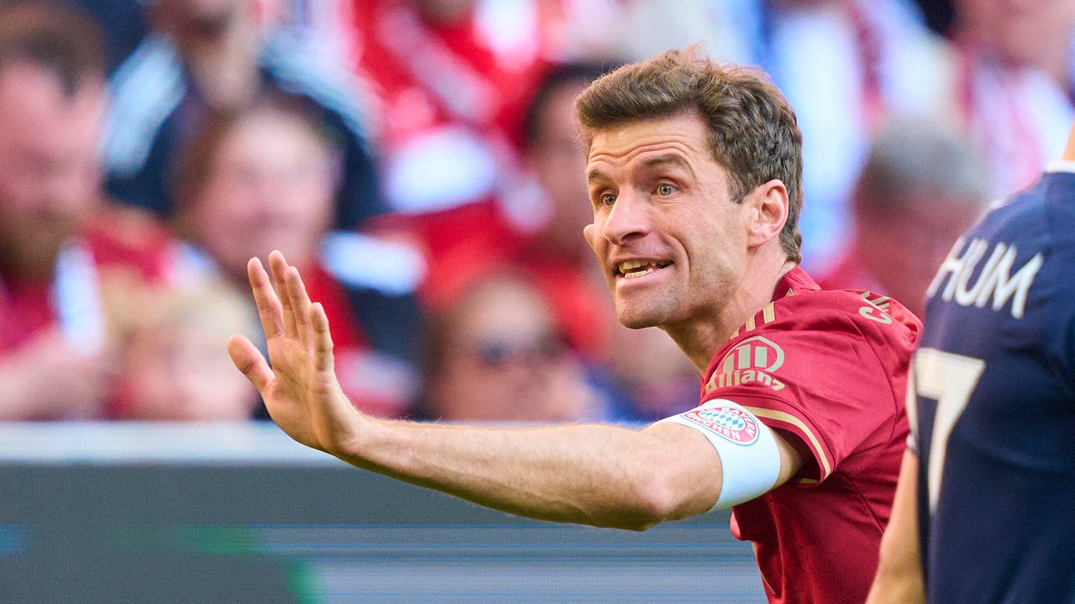 Ticker-Nachlese: Abschied von Thomas Müller in München | BR24