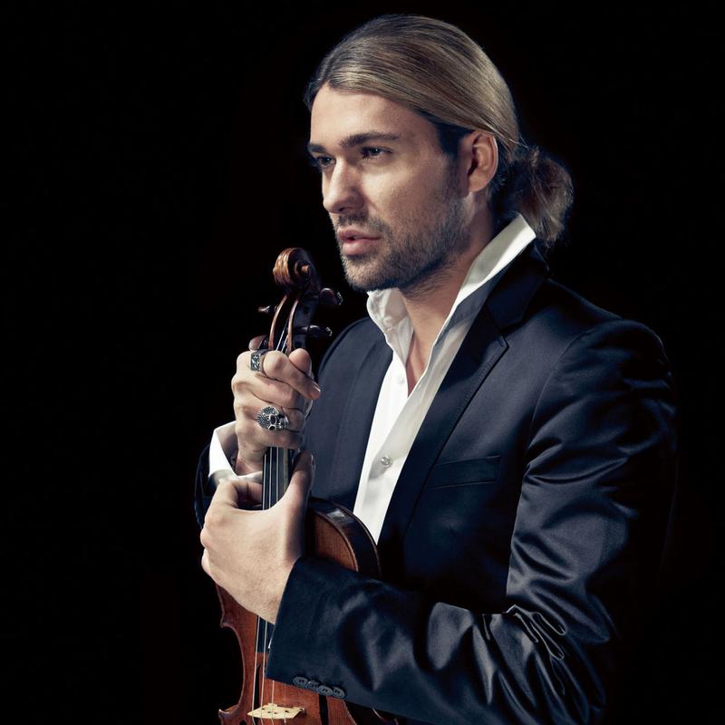 Sternstunden 2020: Interview mit David Garrett - Klassik aktuell | BR Podcast