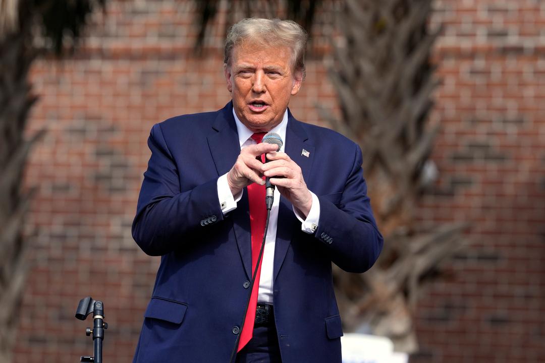 "Skrupellos": Harsche Kritik an Trump wegen Nato-Äußerung | BR24