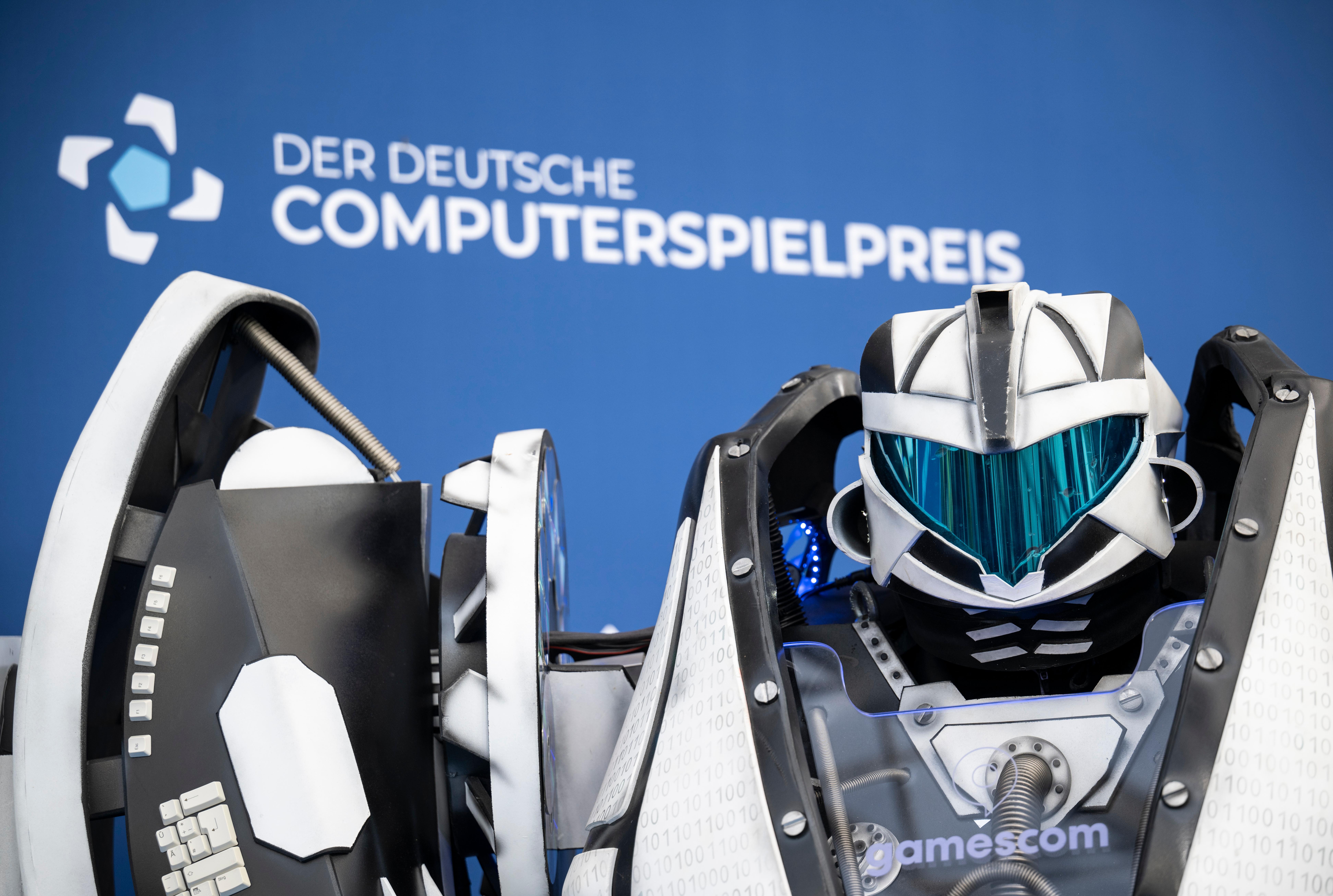 "Everspace 2"als bestes deutsches Computerspiel ausgezeichnet | BR24