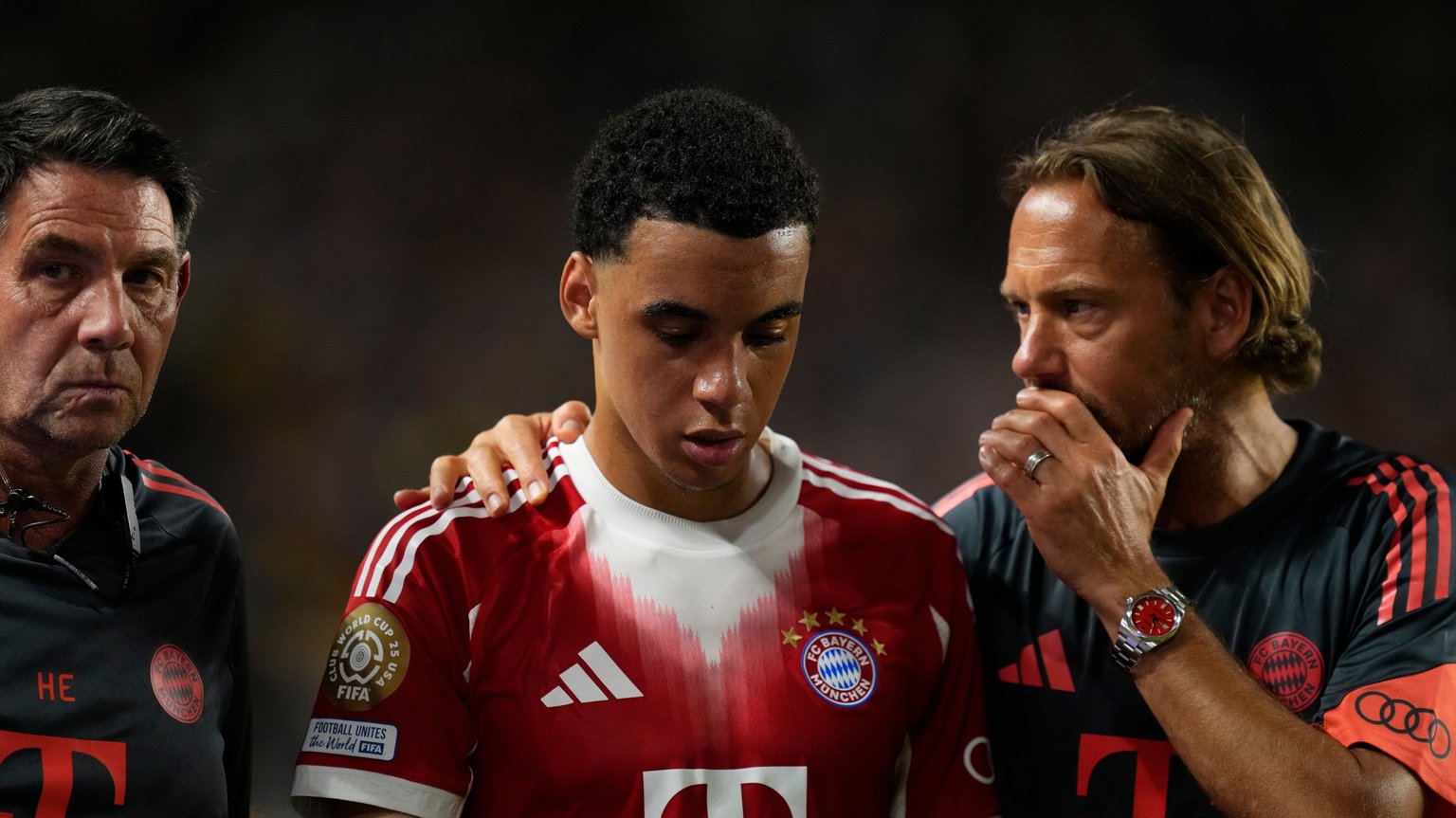 FCB zwischen Millionen und Musiala: Was bleibt von der Klub-WM? | BR24