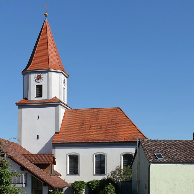 Hainsberg in der Oberpfalz - Zwölfuhrläuten | BR Podcast