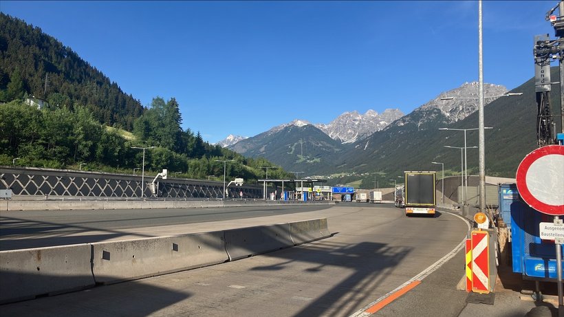 Brenner-Ticker: Alle News in der Nachlese | BR24