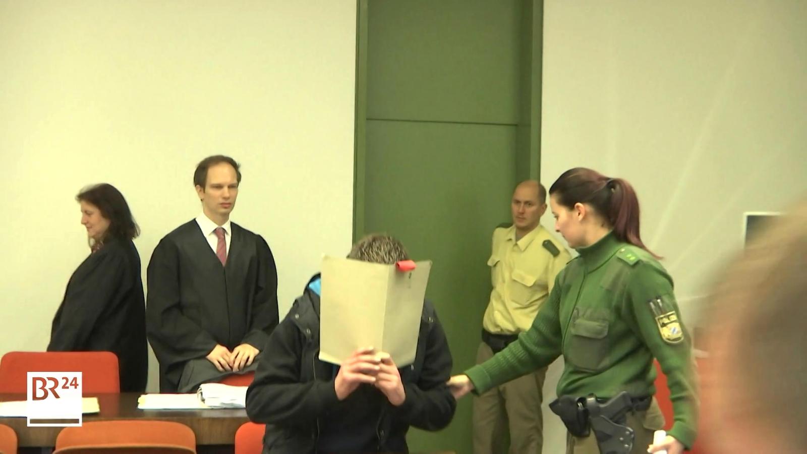 Urteil im Münchner U-Bahn-Schubser-Prozess erwartet | BR24