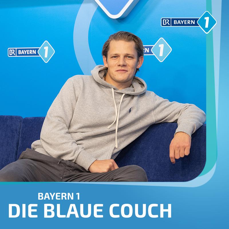 Max von der Groeben, Schauspieler, über die Überraschung seines Lebens - Blaue Couch | BR Podcast