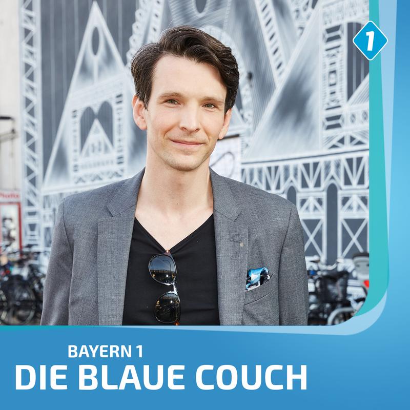 Sabin Tambrea, Schauspieler und Autor - Blaue Couch | BR Podcast