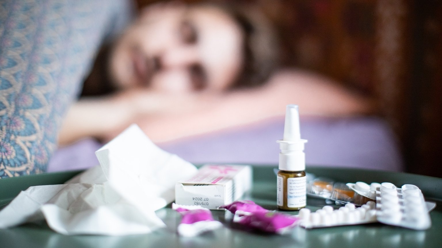 Influenza-Saison: Lohnt sich jetzt noch eine Grippeimpfung? | BR24