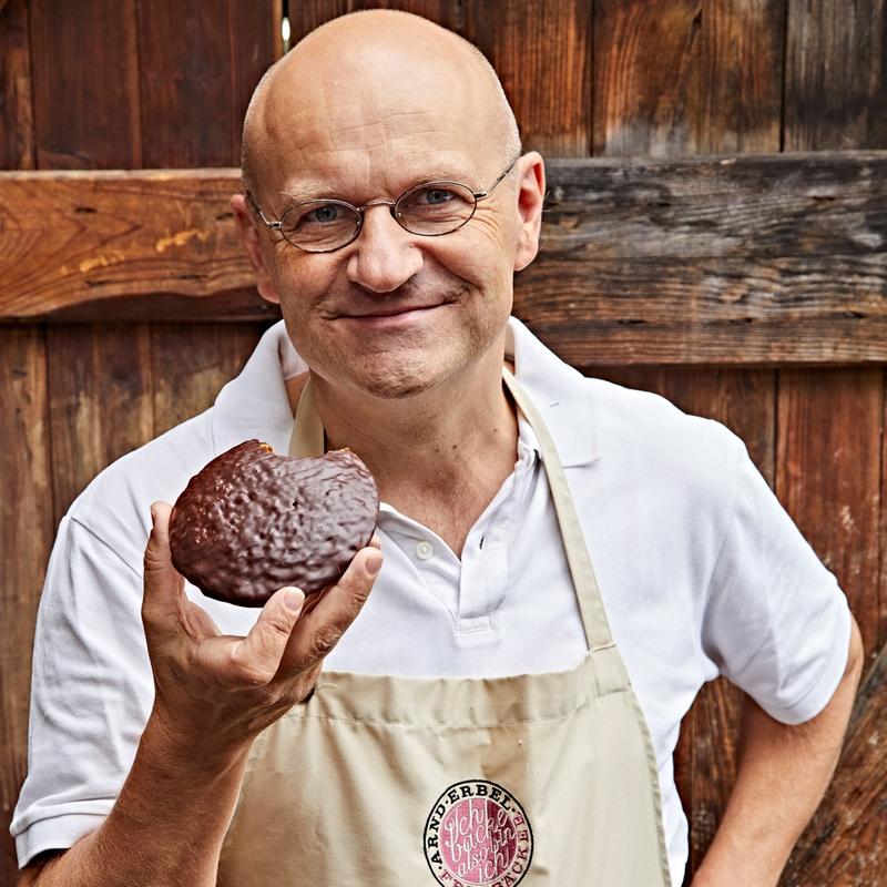 Freibäcker Arnd Erbel aus Dachsbach - Habe die Ehre! | BR Podcast