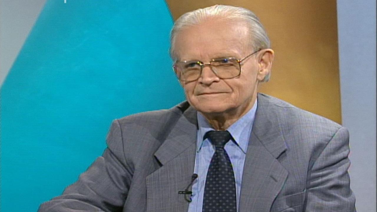 alpha-Forum: Eugen Biser (†) : Theologe und Religionsphilosoph