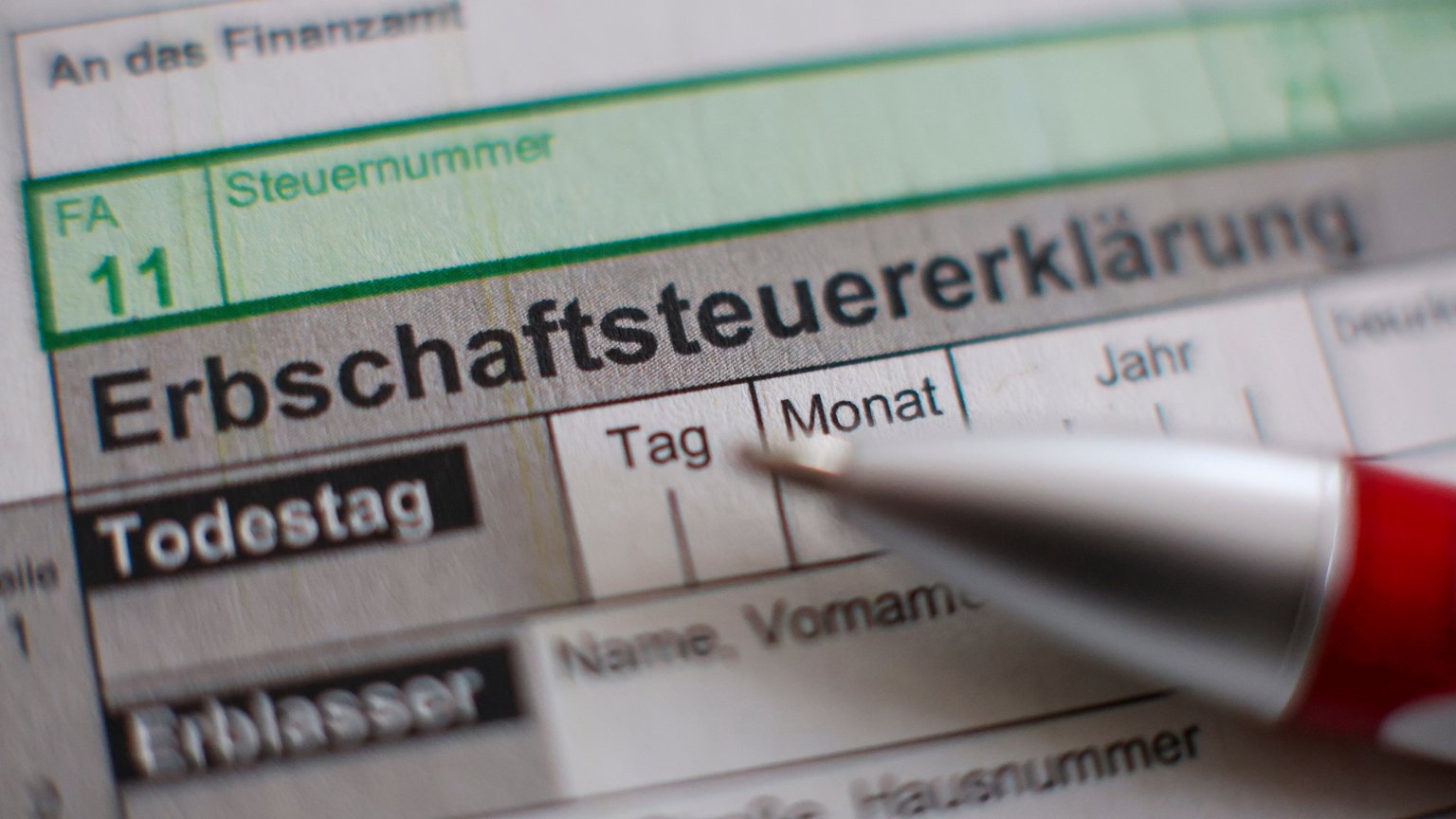 Das bedeuten die SPD-Pläne für die Erbschaftsteuer | BR24