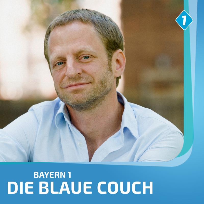 Tillmann Prüfer, Autor - Blaue Couch | BR Podcast