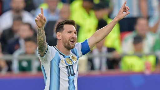 WM-Ticker: Messi bricht Torrekord - Klose reagiert | BR24