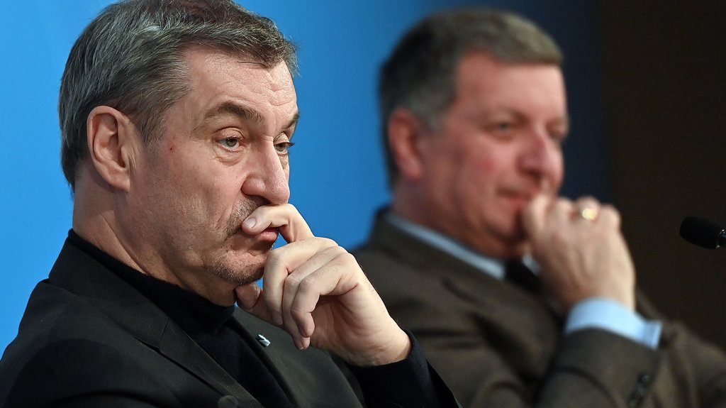 Nach Bayerns Vorstoß gegen Enteignungen: Lob und Irritation | BR24