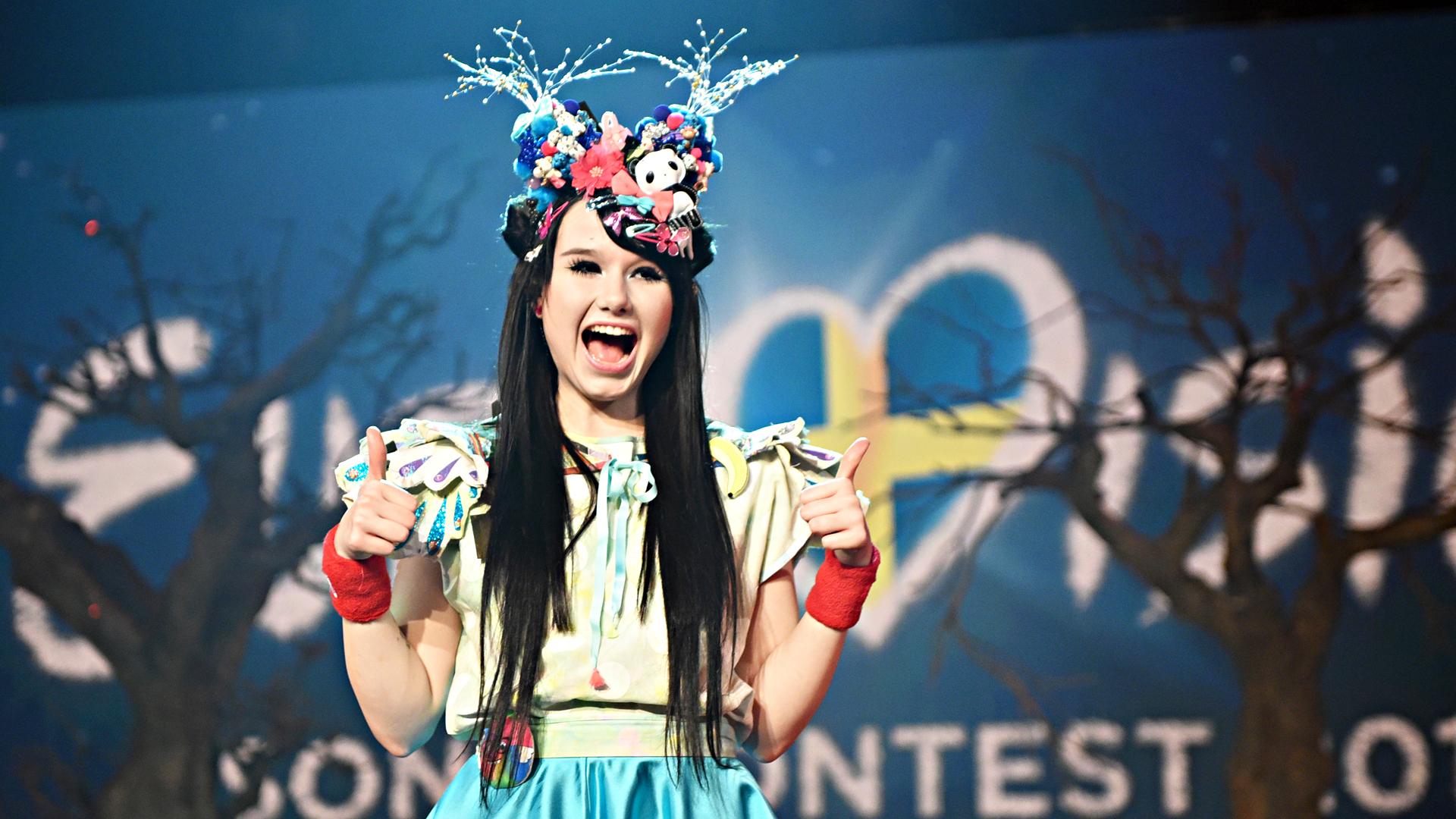 ESC 2016 Jamie-Lee Kriewitz fährt für uns nach Stockholm | BAYERN 3