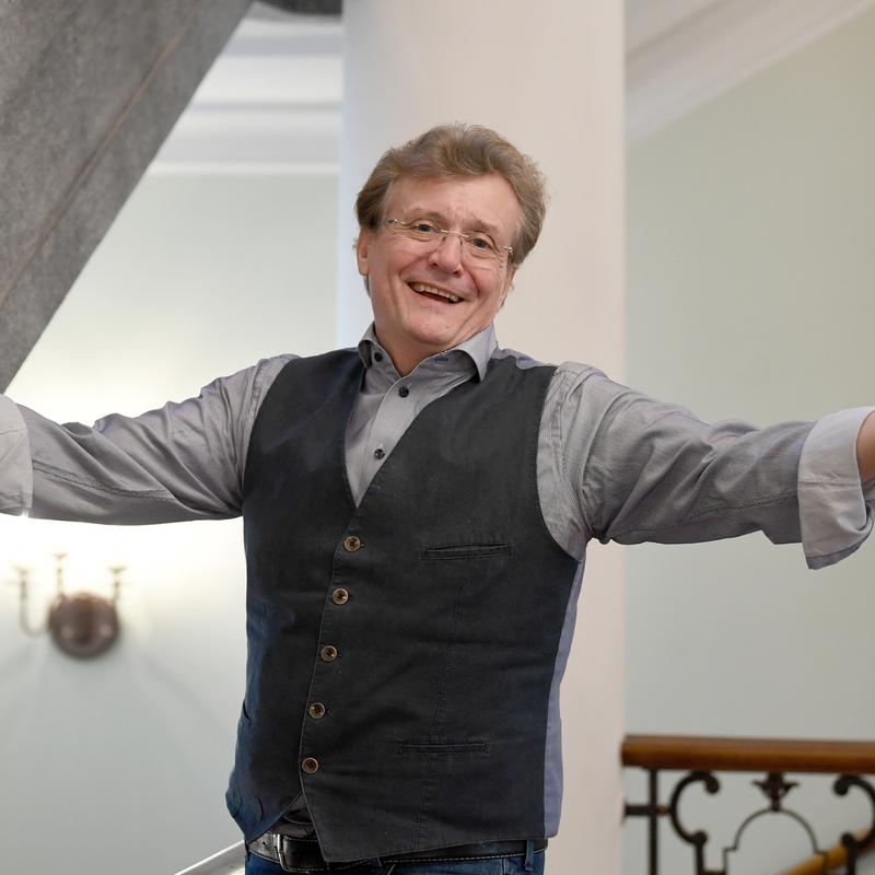 Porträt: Jochen Kowalski zum 70. Geburtstag - Klassik aktuell | BR Podcast