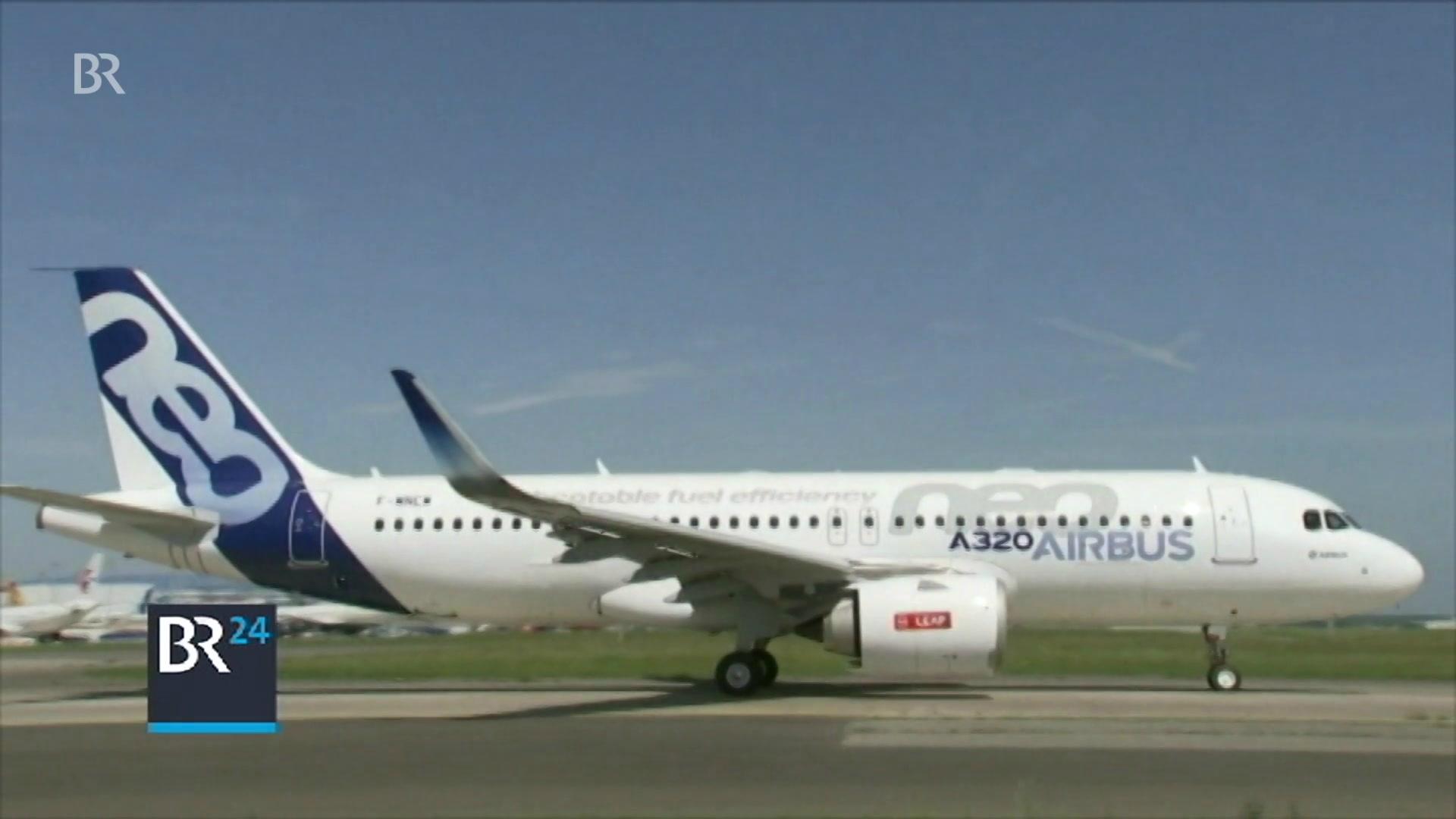 Führungswechsel bei Airbus | BR24
