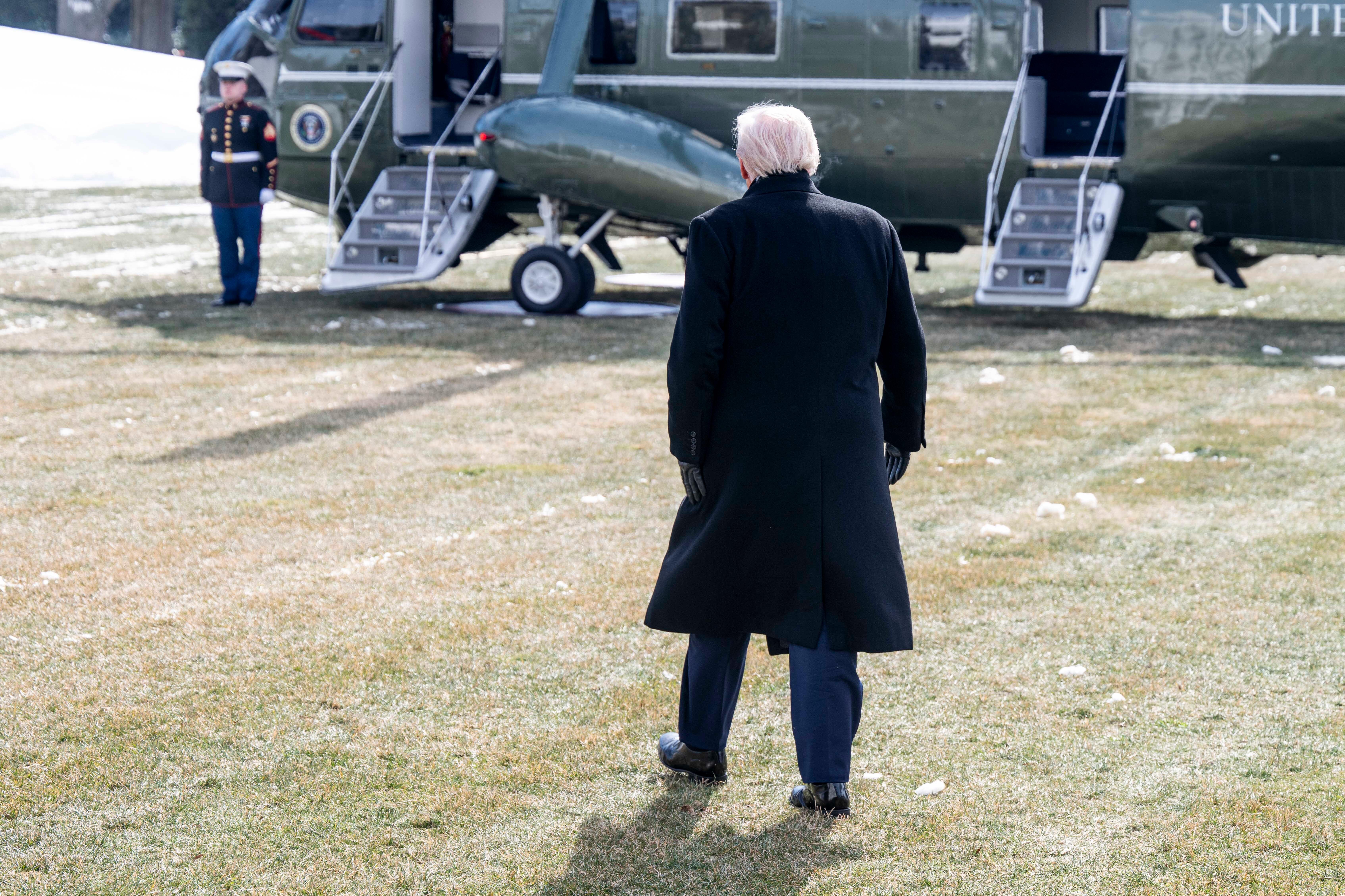 Während Putin eskaliert und Kiew zurückschlägt: Wo ist Trump? | BR24