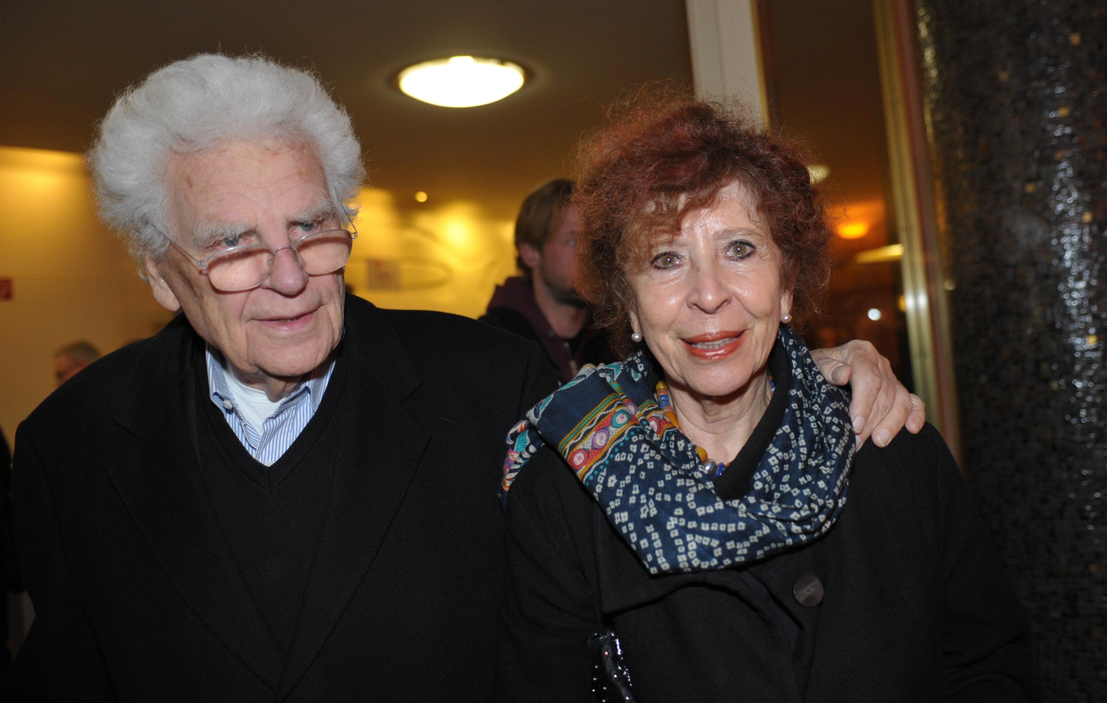 Autorin und Tankred Dorst-Witwe Ursula Ehler verstorben | BR24