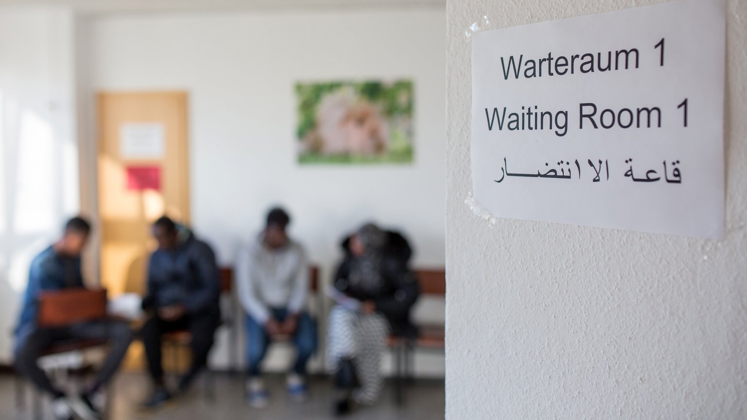 Asyl und Abschiebungen: Wer in Deutschland wofür zuständig ist | BR24