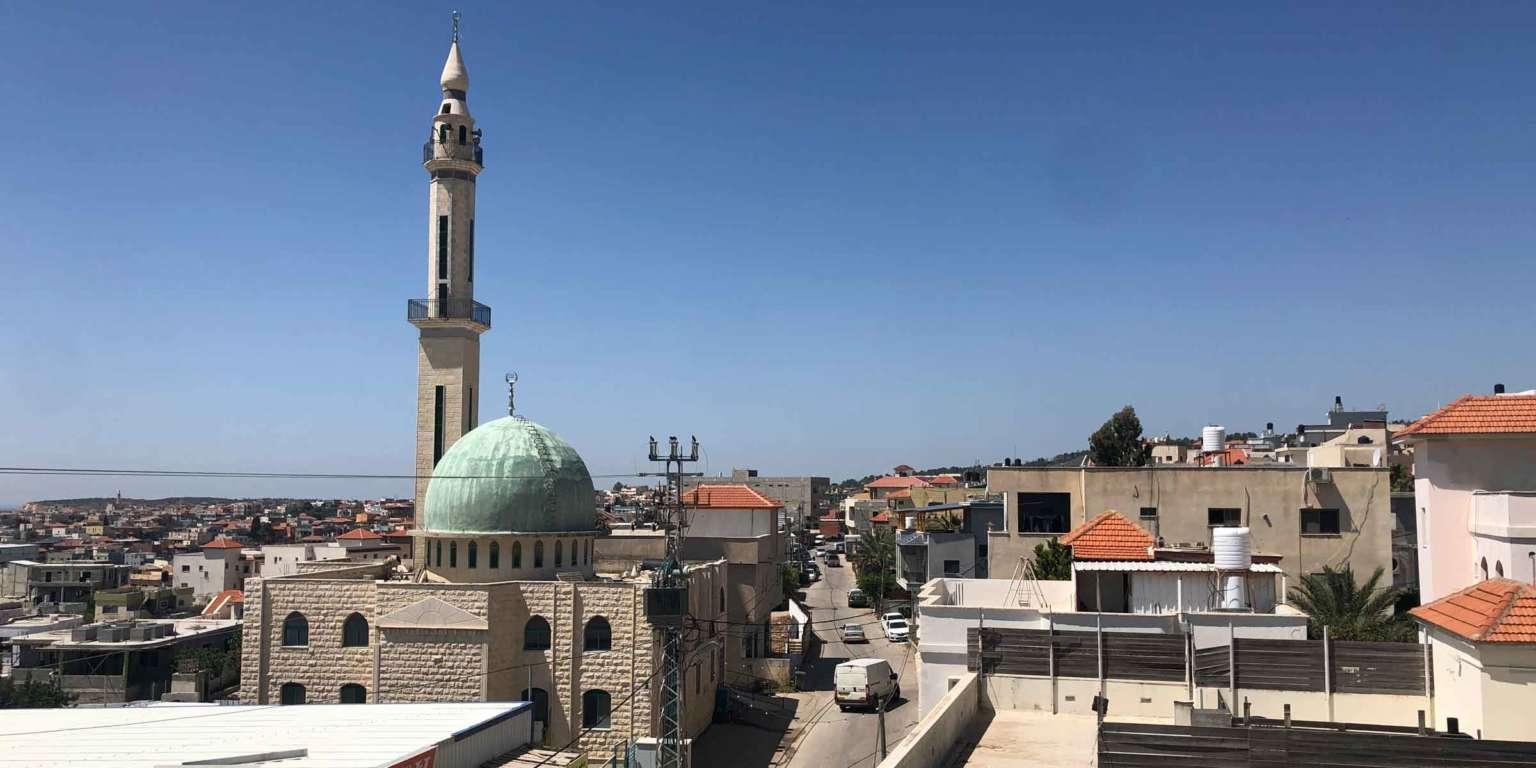 Das geteilte Dorf: Barta'a in Israel und dem Westjordanland | BR24