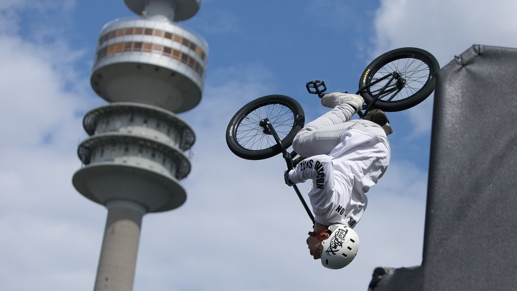 Munich Mash 2025: Sport, Action und viel Spektakel | BR24