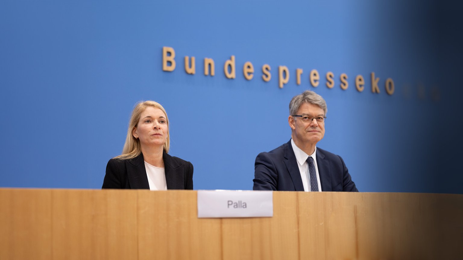 Designierte Bahn-Chefin Palla: "Nichts wird schnell gehen" | BR24