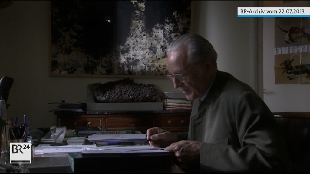 BR24 Retro: Franz von Bayern wird 90 | BR24