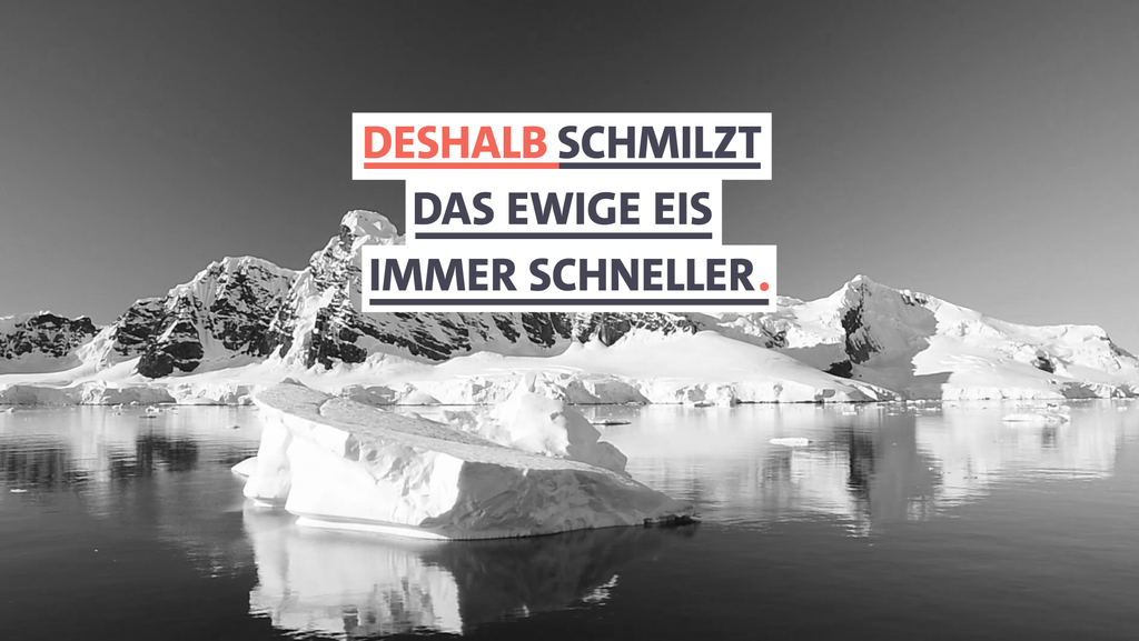 Klima-Kipppunkte: Was bringt das Konzept der Kippelemente? | BR24