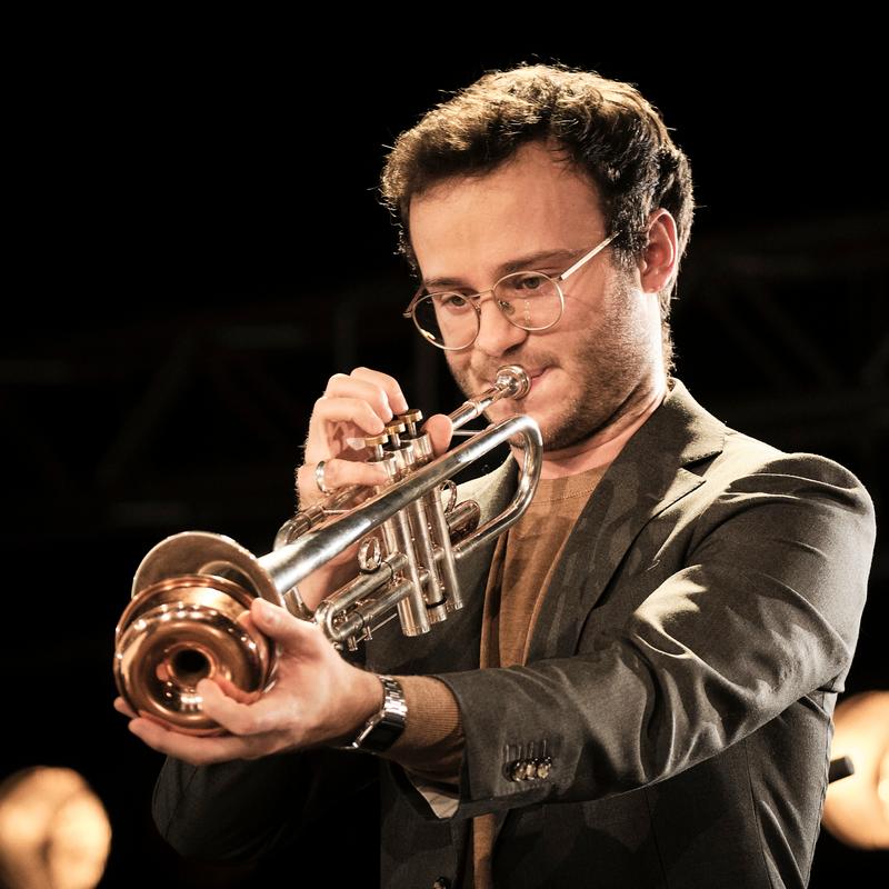 Interview mit Simon Höfele - Klassik aktuell | BR Podcast