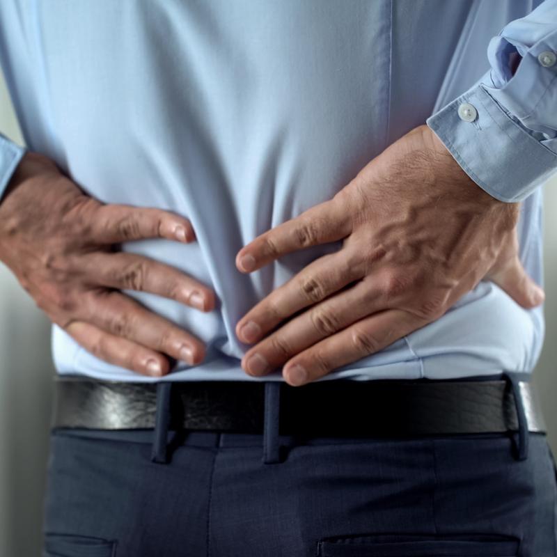 Der Rücken - Faszinierendes Gerüst mit viel Aua - radioWissen | BR Podcast