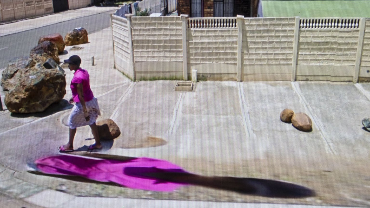 Sophie rain nus she operates from a venue not too far from