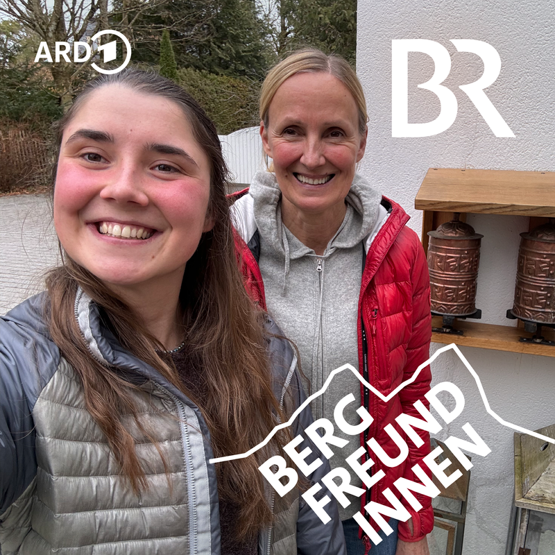Wie Bergsteigerin Helga Hengge ihren Glauben auf den höchsten Gipfeln ...