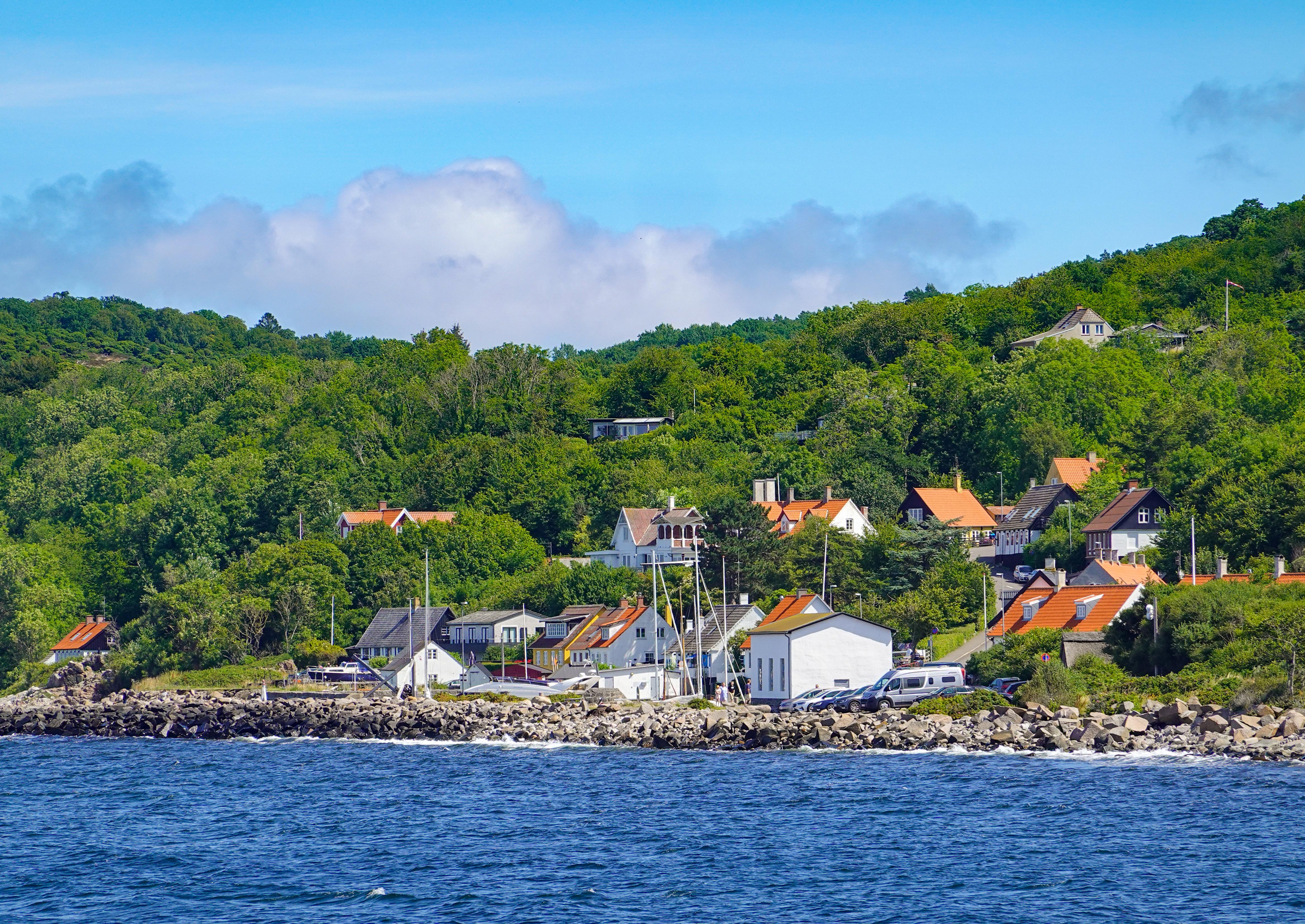 Stromausfall auf Bornholm - gekapptes Unterwasserkabel? | BR24
